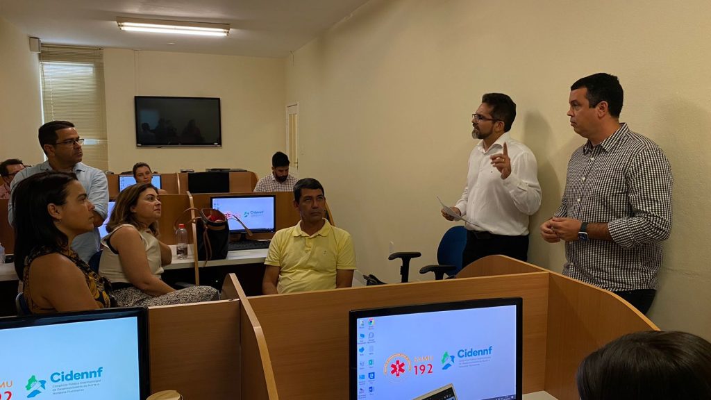 Cidennf promove encontro estratégico com secretários de Saúde para ...